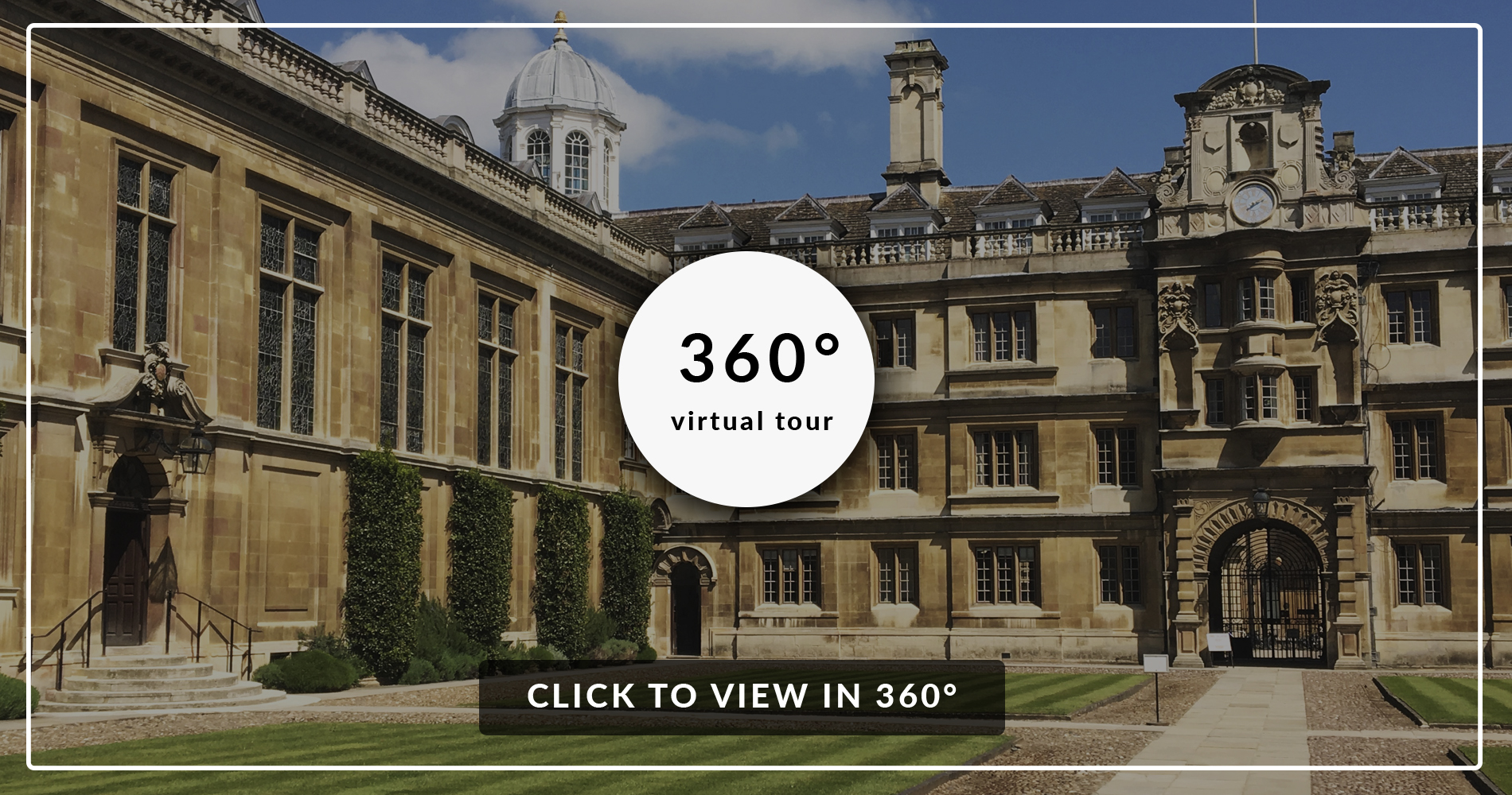 University of Cambridge Virtual Tour | Explore in 360°